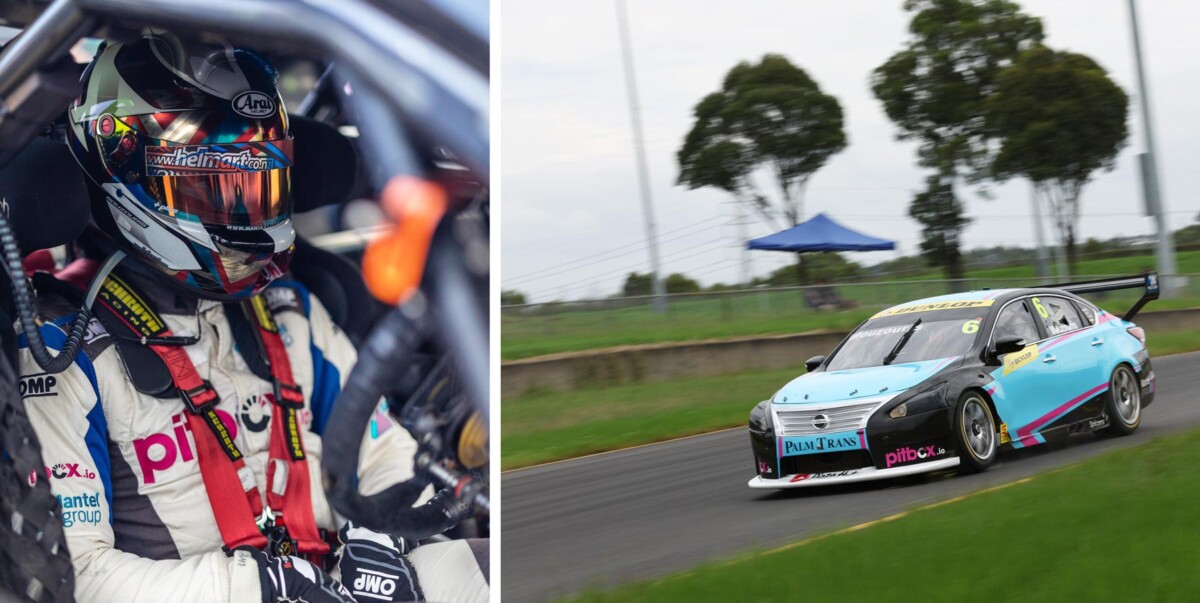 MW Motorsport – V8 Supercars Dunlop Series.